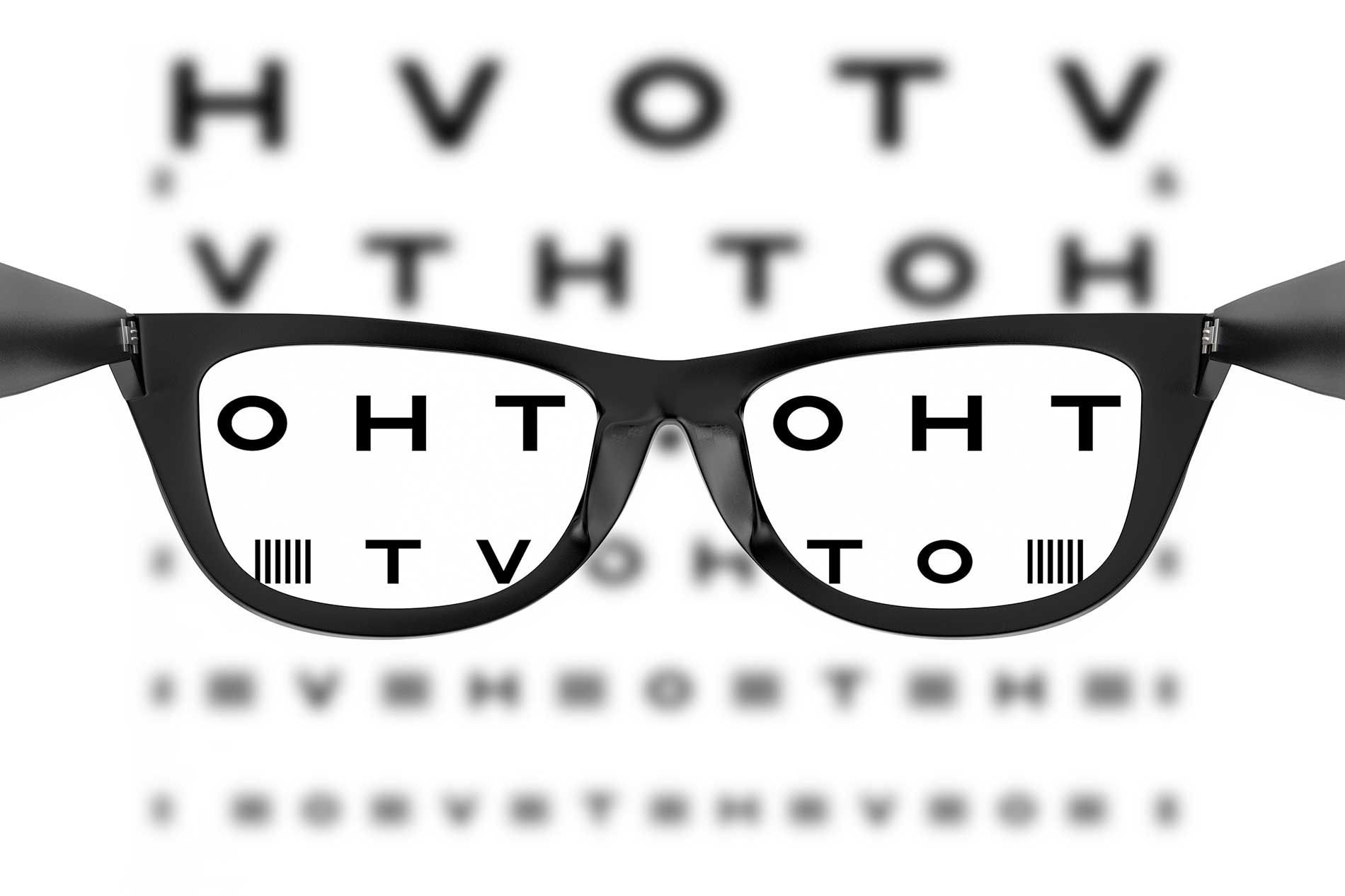 What are eye charts? - Dr. Specs Optical