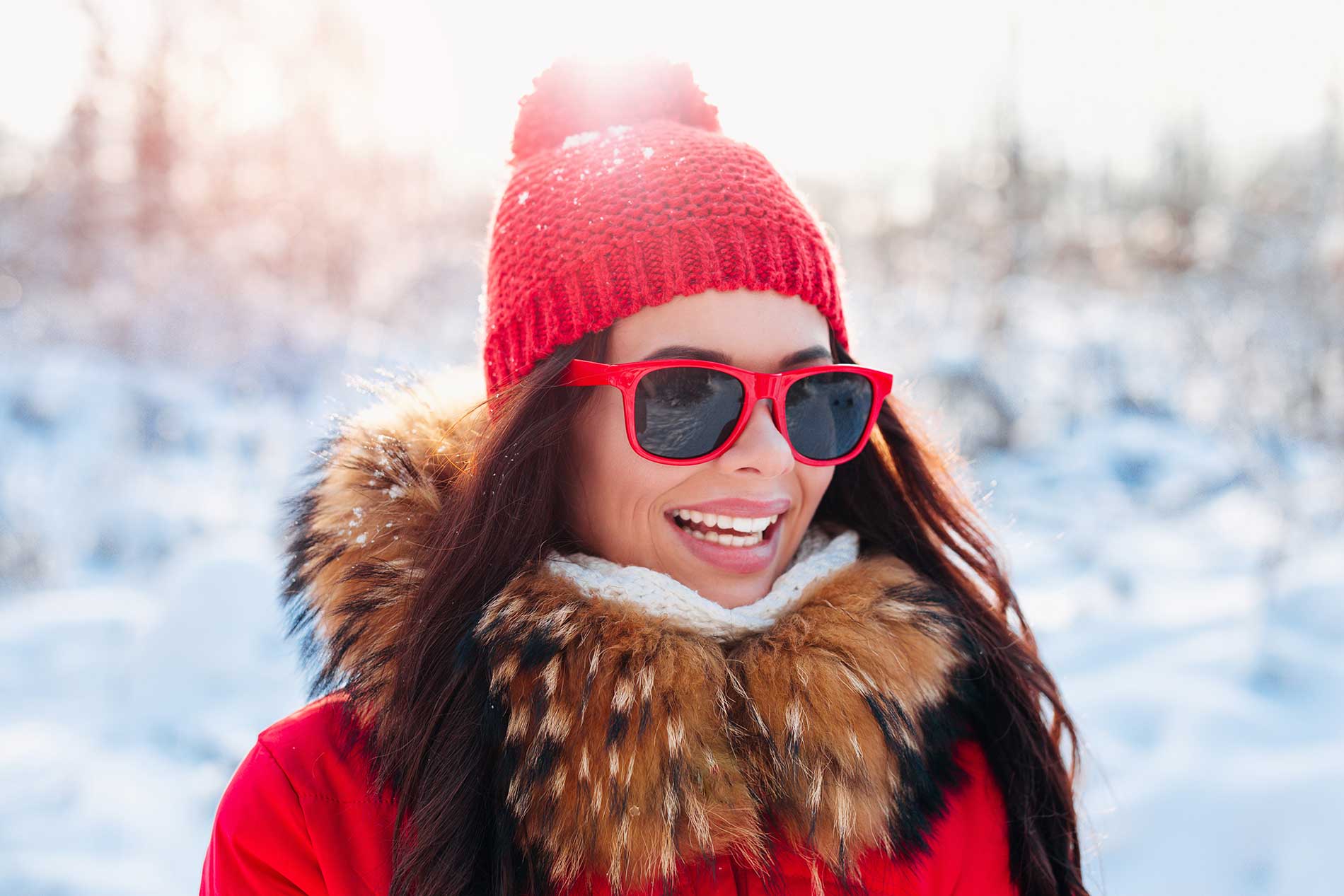 Why Eye Protection During Winter Sports is Essential - Dr. Specs Optical